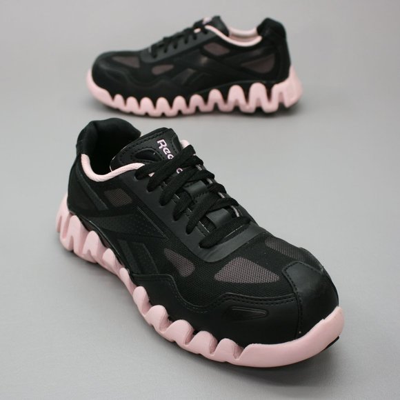 Reebok | Shoes | Reebok Ladies 7 W Wide Zig Pulse Zigtech Composite ...